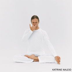 Surya Bhedana Pranayama | Yoga Mystic