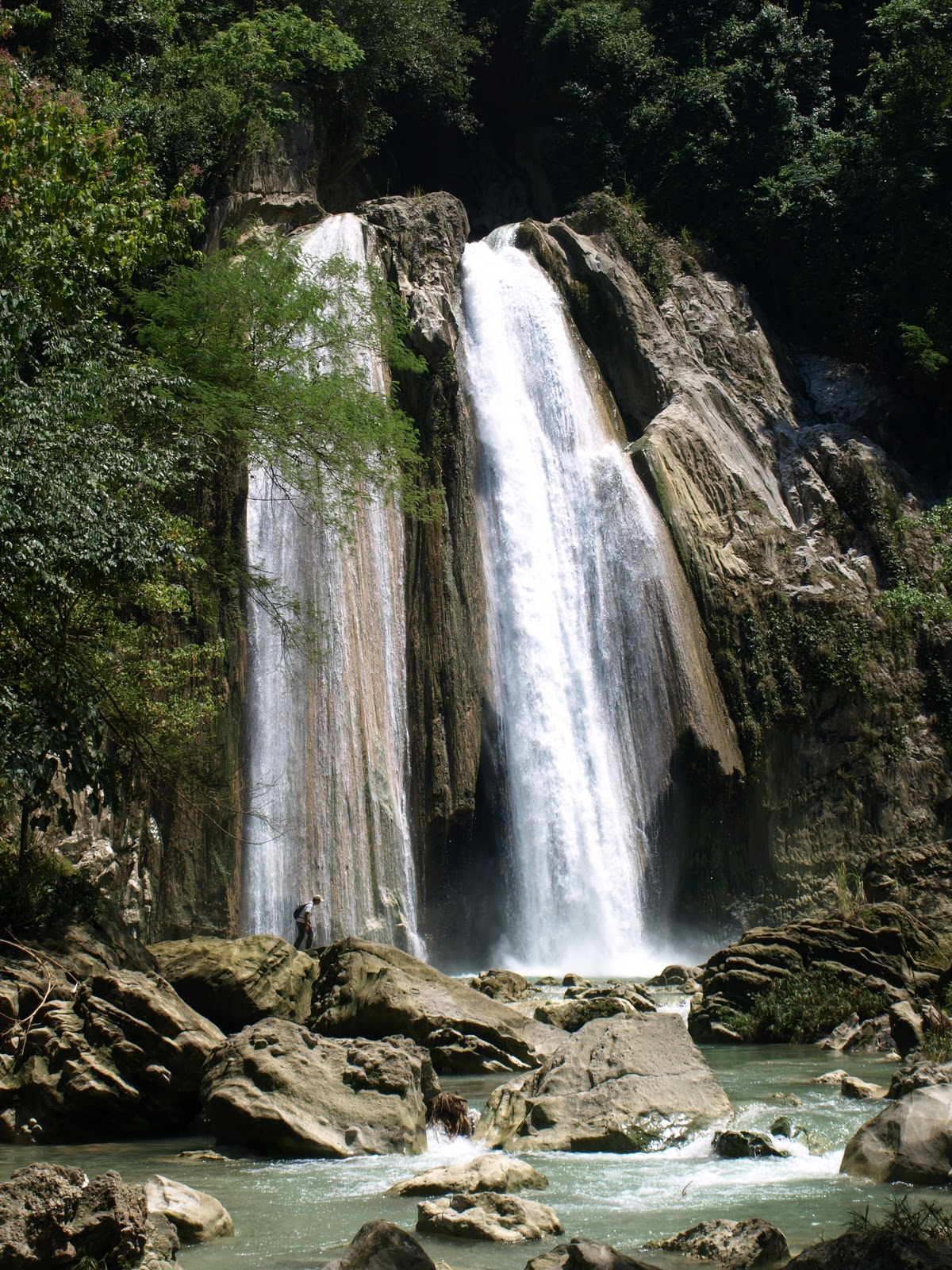 Iligan City Natural and Man-Made Attractions: Dodiongan Falls