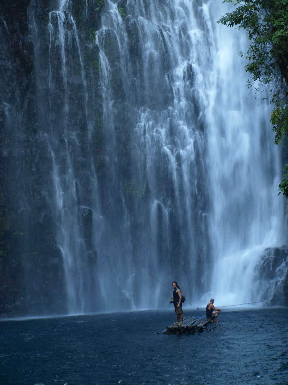 Iligan City Natural and Man-Made Attractions: Tinago Falls