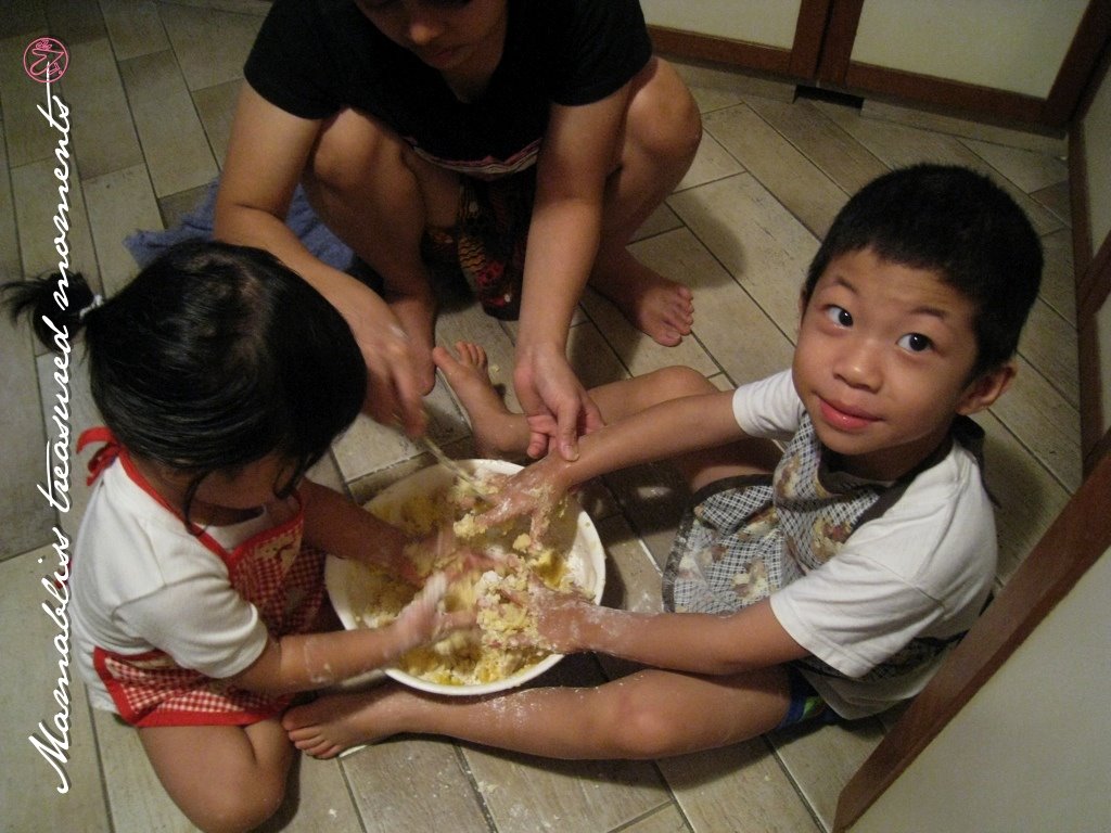 Messy Fun – 30 Day Challenge (Day 20-22) | Mamabliss' Treasured Moments