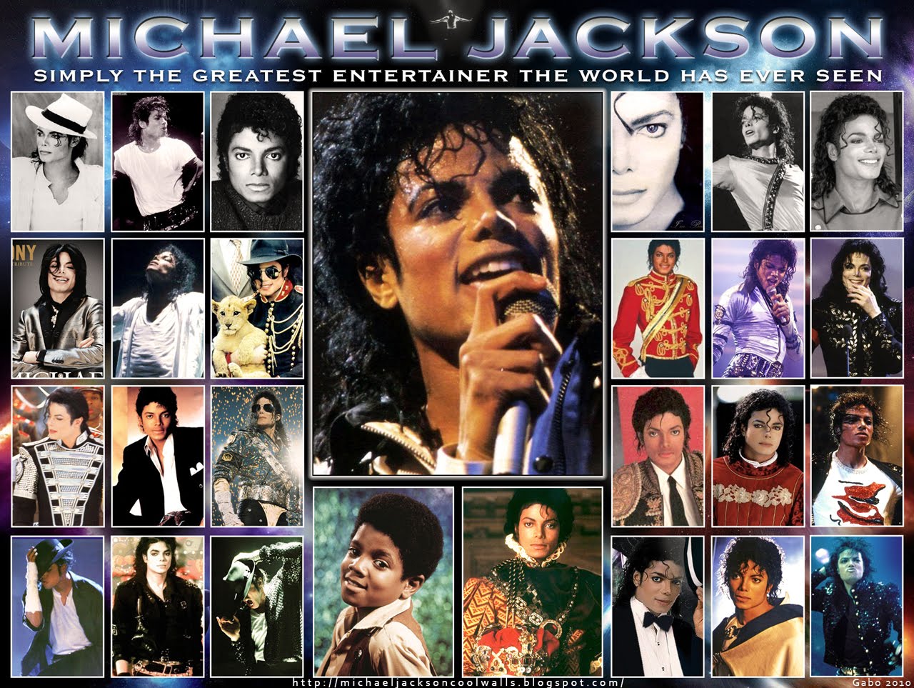 A nice MJ Collage | Magazines of Michael Jackson. | Pinterest | Michael ...