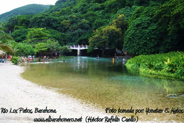 Río Los Patos, Barahona|El Barahonero