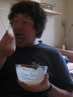 Jennie C L Pike: Chicken Zorba