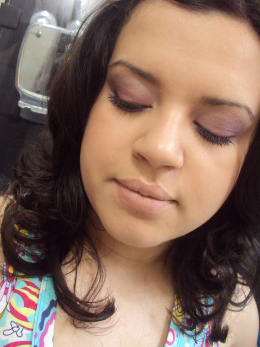 Makeupada: Tutorial | Rosa e Roxo