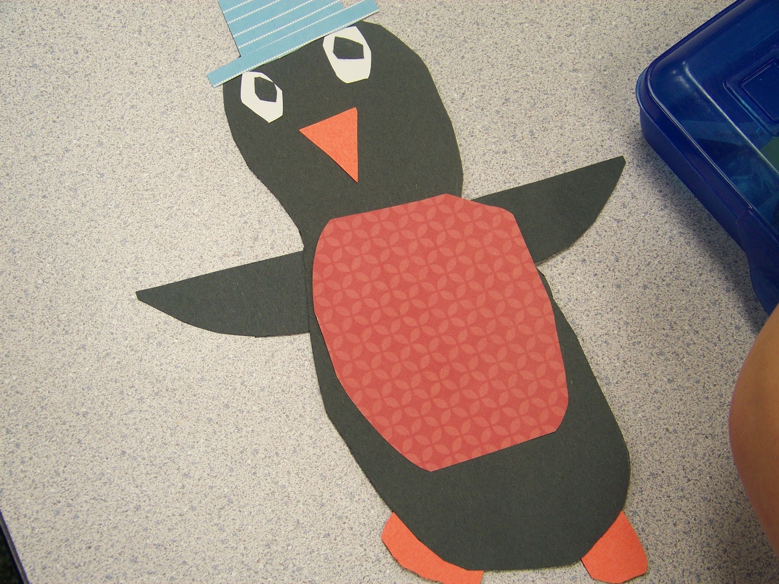 Perspectives: Tacky the Penguin