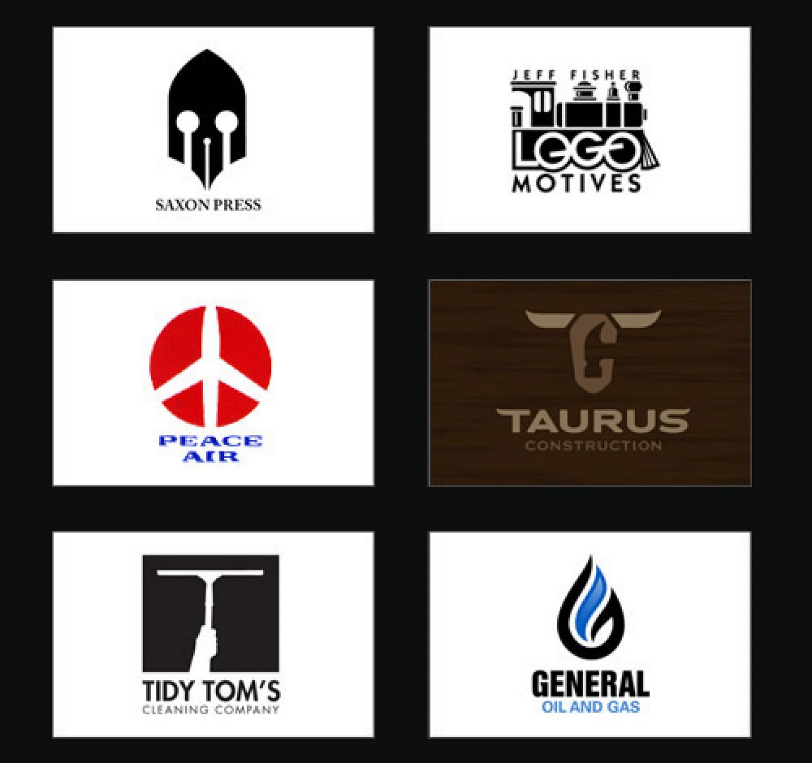 Design Context: Branding/Logos