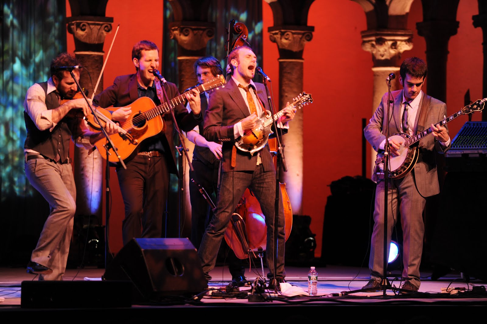 Photostalk: Rocking Bluegrass