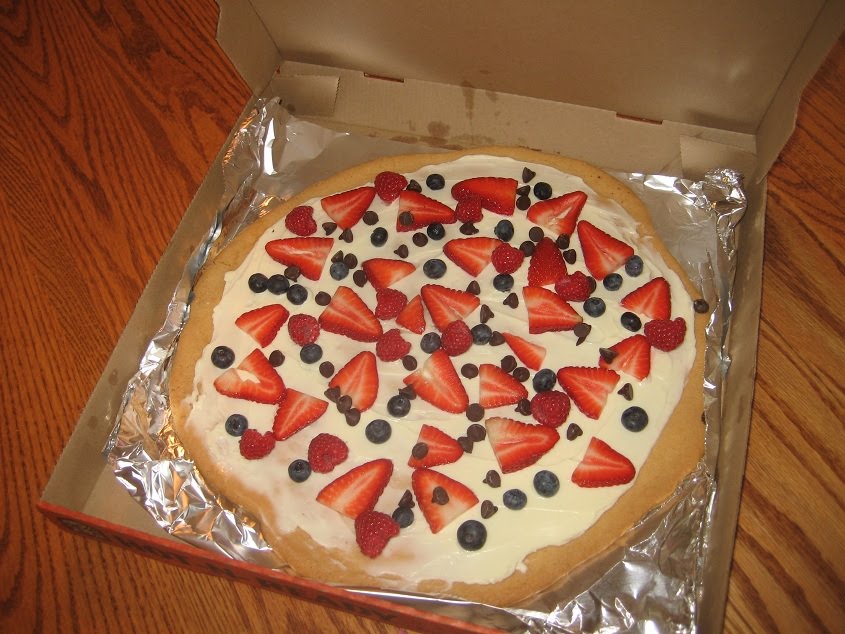 Gravity of Motion: Our April Fool's Day Dinner