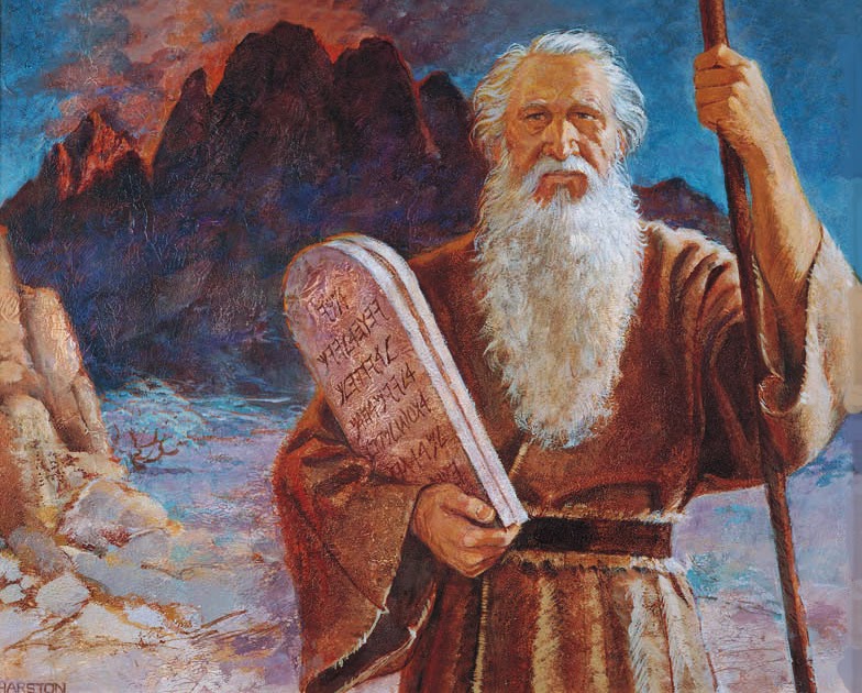 Risalah Nabi Musa Alaihissalam ~ GM | Kitab Risalah