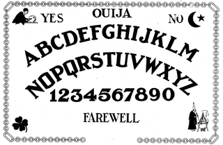 OJO BOARD, OUIJA BOARD.COM: Do you believe in ojo board? How to draw a ...