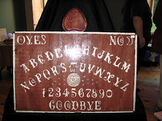 OJO BOARD, OUIJA BOARD.COM