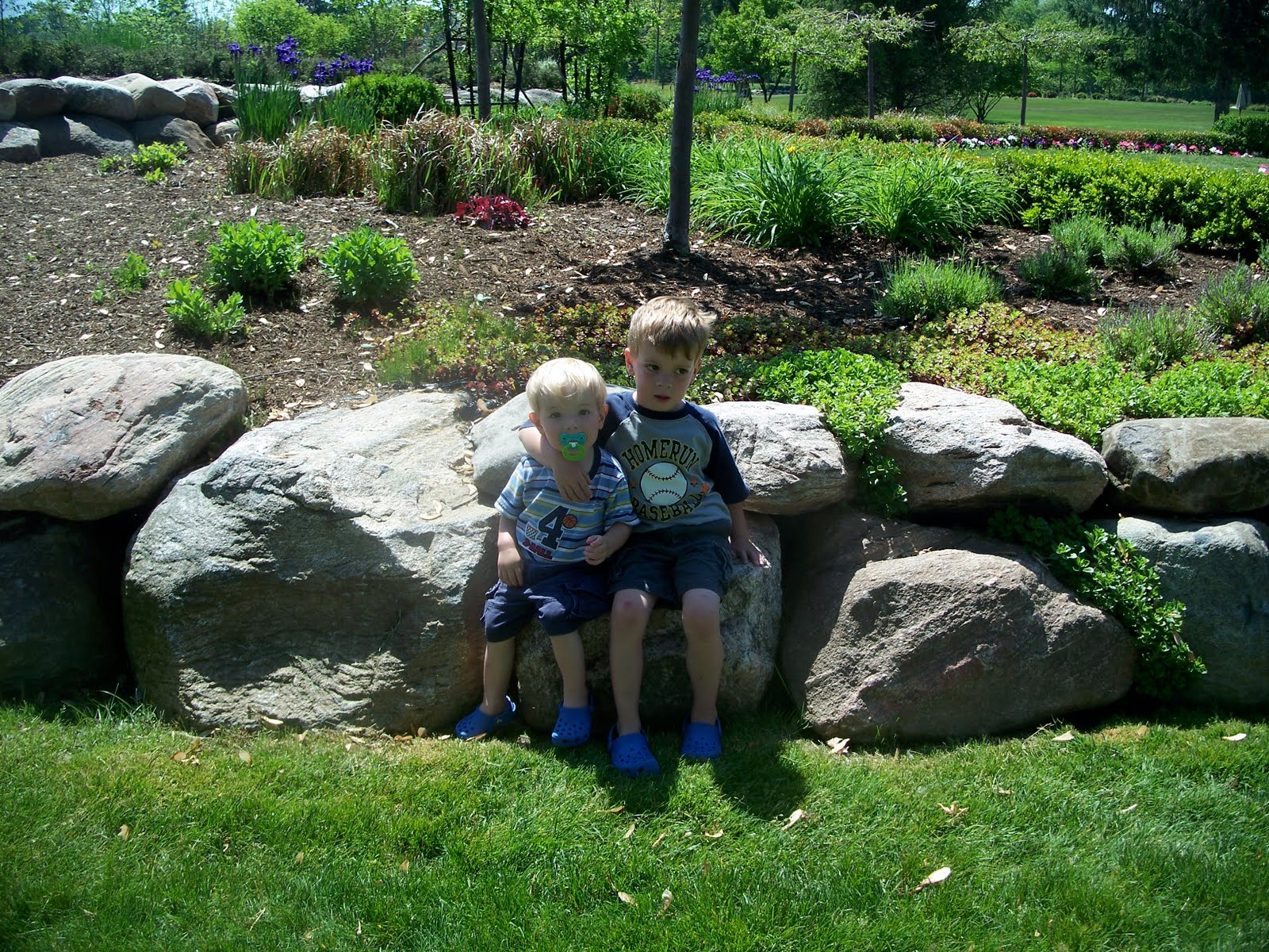 Reminiscence: A Beautiful Day at George George Park