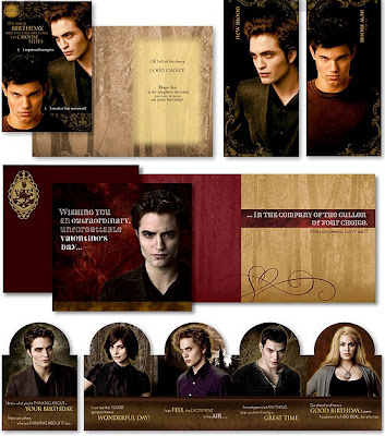 My TwiLife: Twilight Birthday/Valentines Day Cards