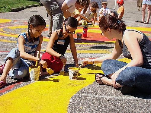 Tech Transformation: Learning from my students