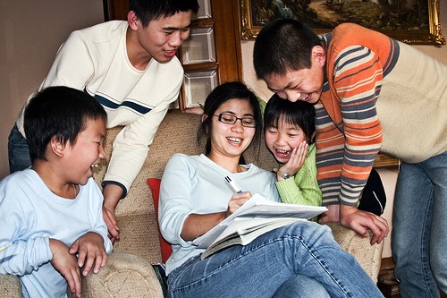 Tech Transformation: The IB Learner Profile - Caring