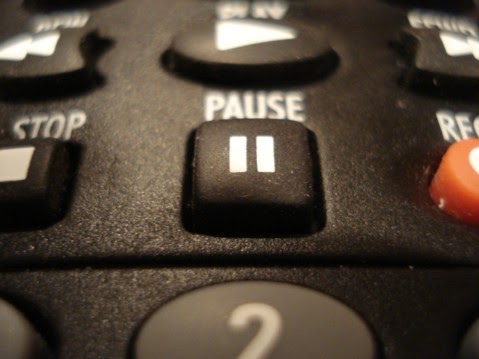 Tech Transformation: Time to press the pause button
