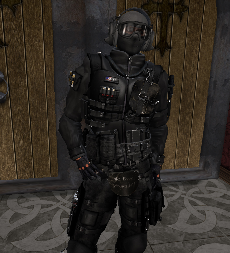 Abriel's Musings: Finally Finished....This Folder....