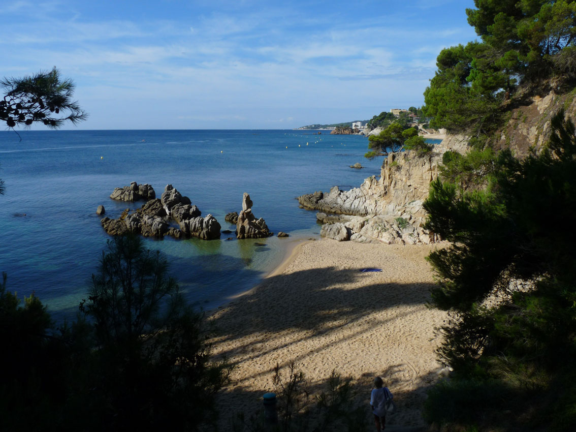 Paco Elvira articulos: SANT ANTONI DE CALONGE