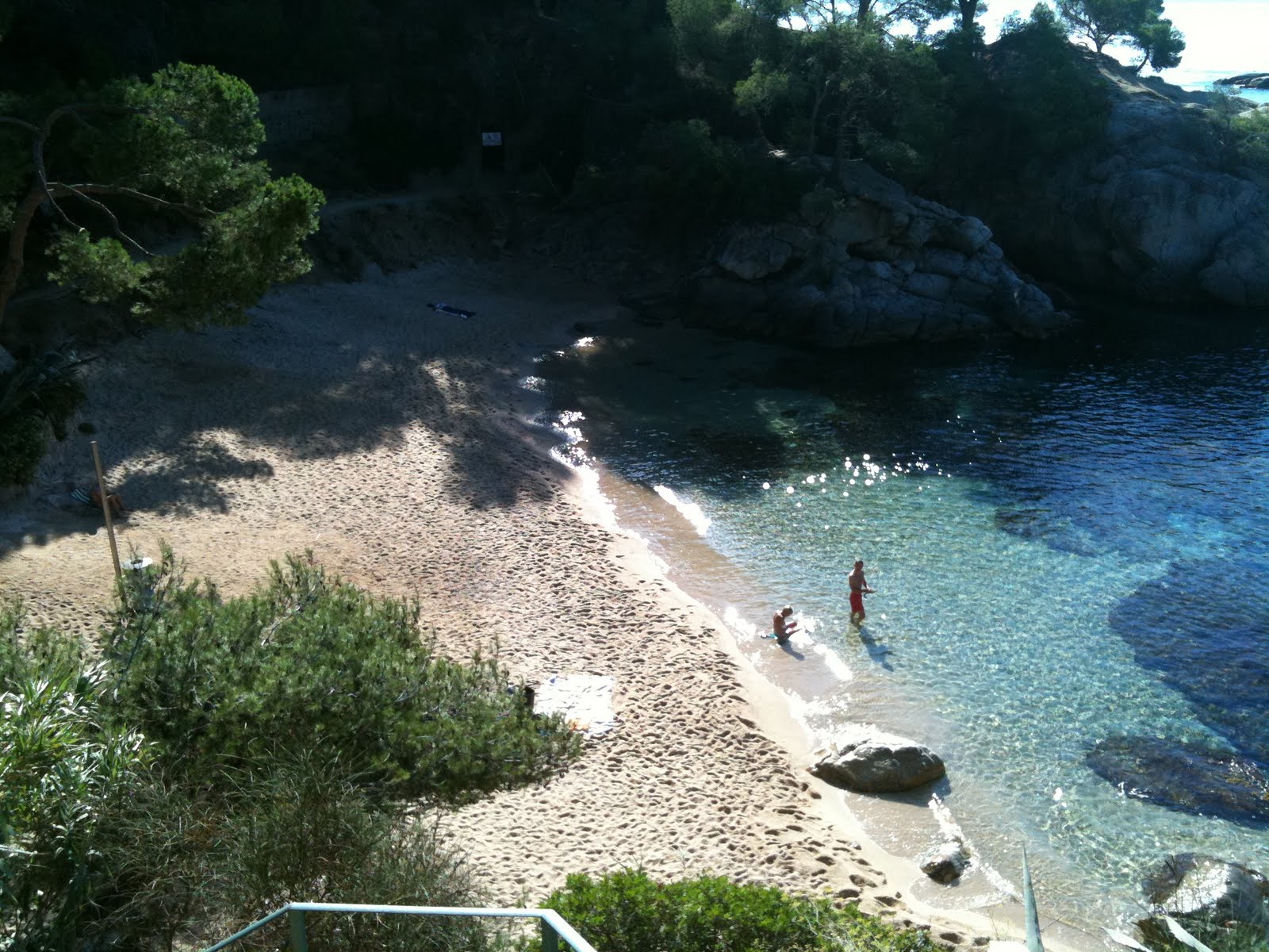 PACO ELVIRA: VACACIONES. SANT ANTONI DE CALONGE. COSTA BRAVA