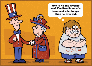 School of Fish: So you want to become a Canadian citizen, eh?