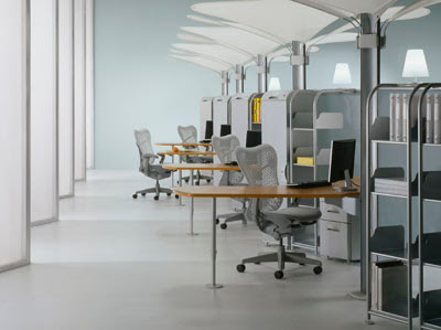 Emily Boelsems: Herman Miller- Office Solutions