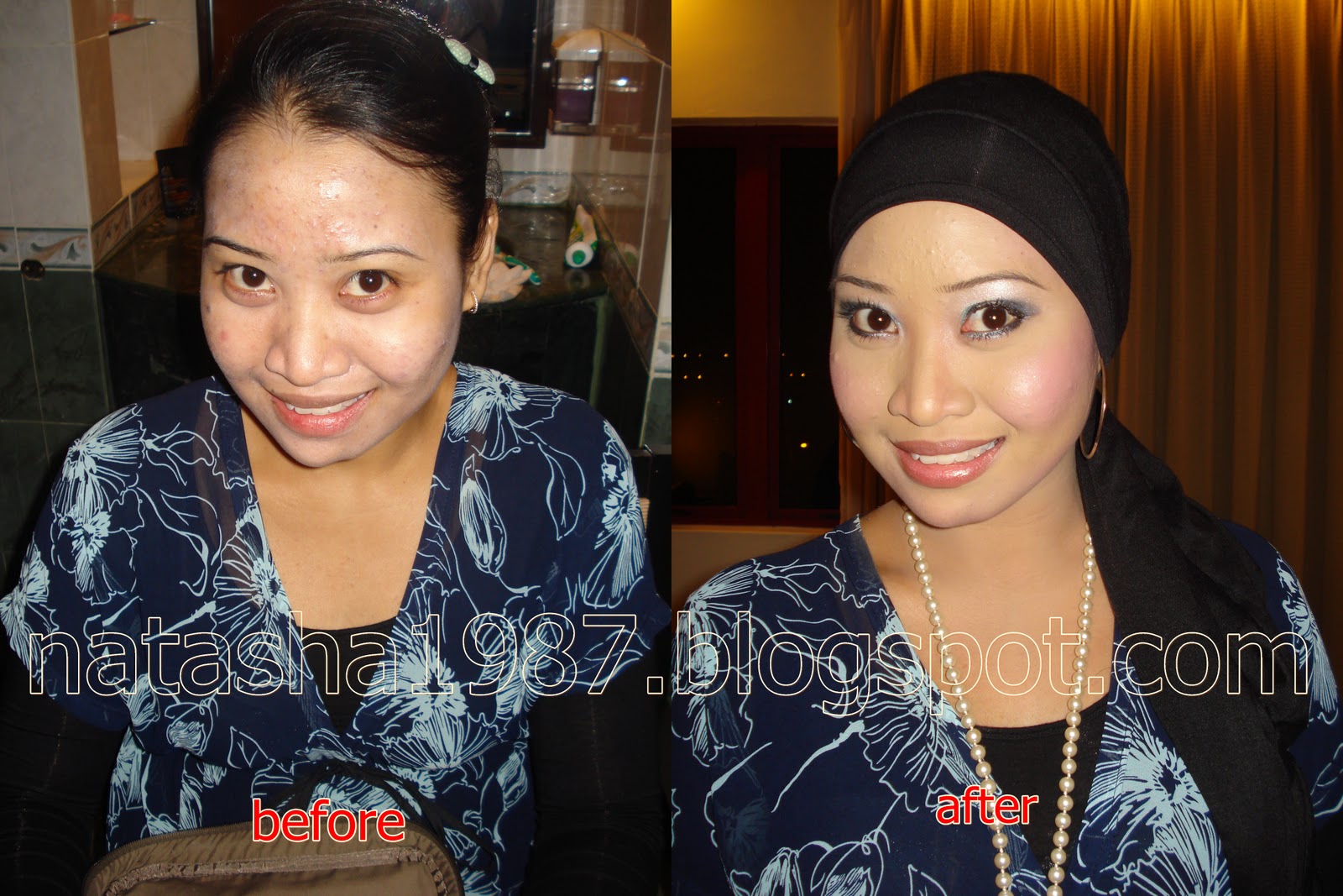 Tasha's Make Up: Dinner Make Up 2