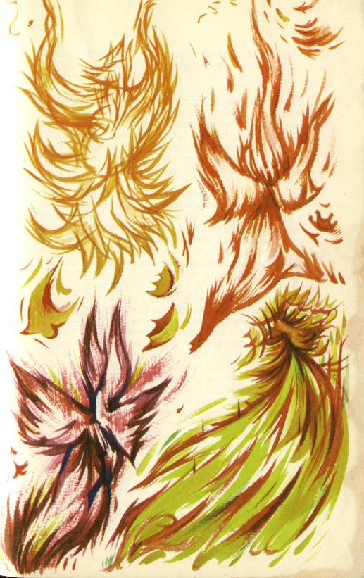 Mitologia e Lendas: Os Elementais