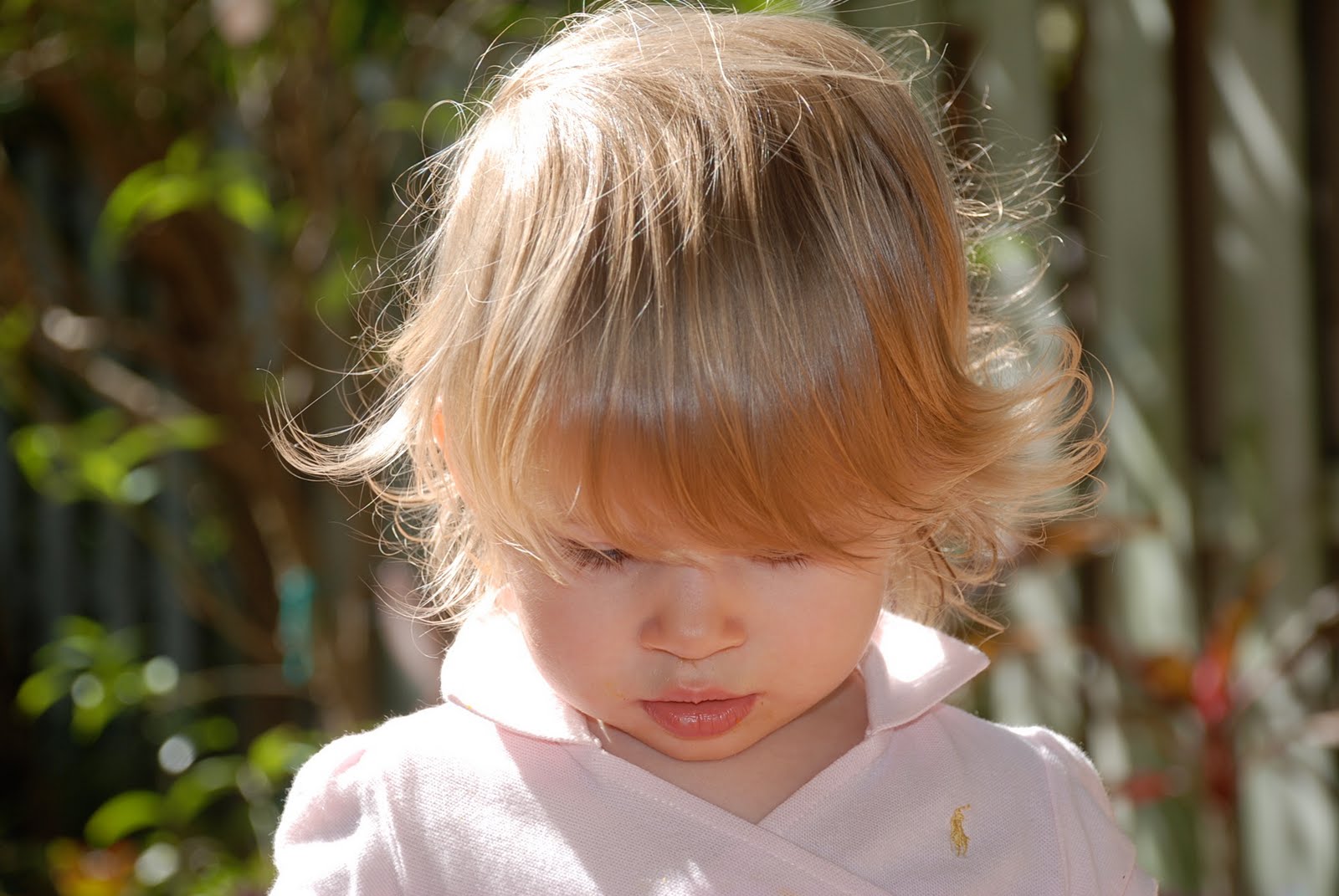 THE MOMMY CHRONICLES: 17 Months Old