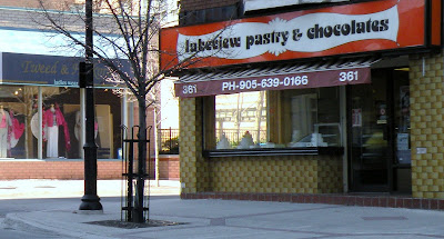 Stilettos by the Lake: Sugar Rush in Downtown Burlington