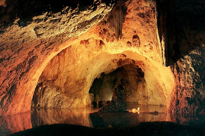 Ioana Clonţa: Pesteri din Romania