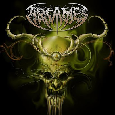 Team B.I.O.N.I.C Malaysia: ARSAMES - THE FIRST DEATH METAL BAND FROM IRAN