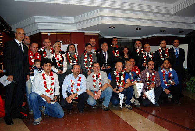 Ayhan YÖRÜK: ANITKABİR - ZİRVE Dağcılık 10.YIL KUTLAMALARI/Ankara ...