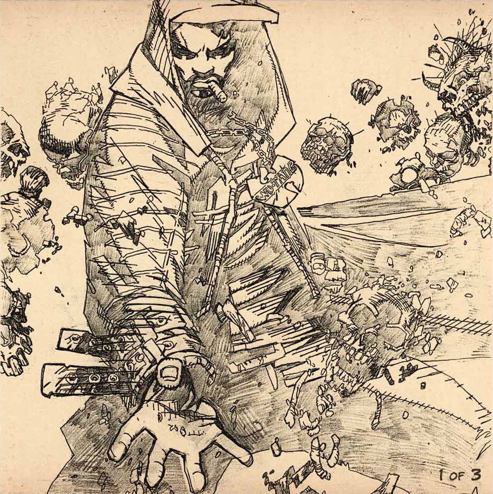1000+ images about Chris Bachalo Art on Pinterest