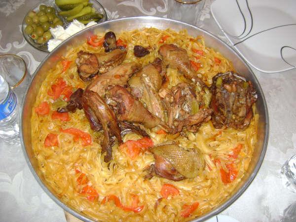 Welcome to the Mystery of Albania: Albanian traditional food:recepies
