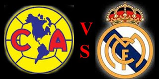 Horario Real Madrid vs América (partido amistoso de pretemporada ...
