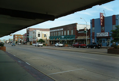Terrell Texas Daily Photo: October 2008