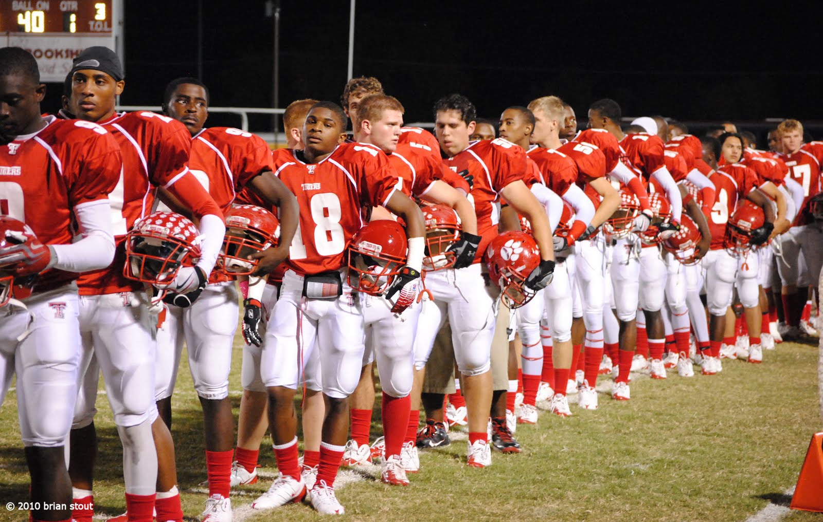 Terrell Texas Daily Photo: October 2010