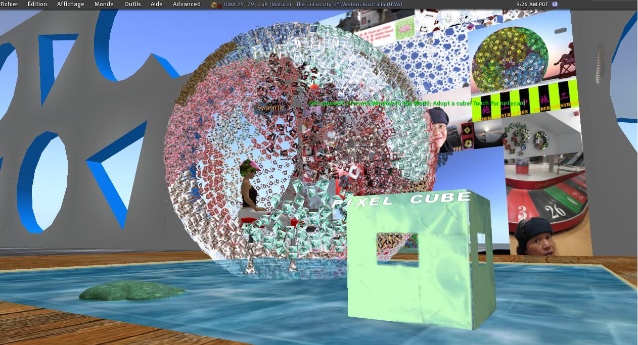 Shuengit / Swann Jie : MicroTotal Art, Monumental Sculpture, virtual ...