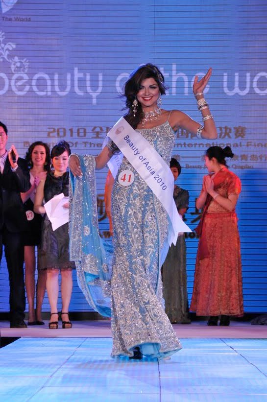 ASIAN GIRLS: "AYESHA GILANI MISS PAKISTAN" "CUTE MISS PAKISTAN IN ...