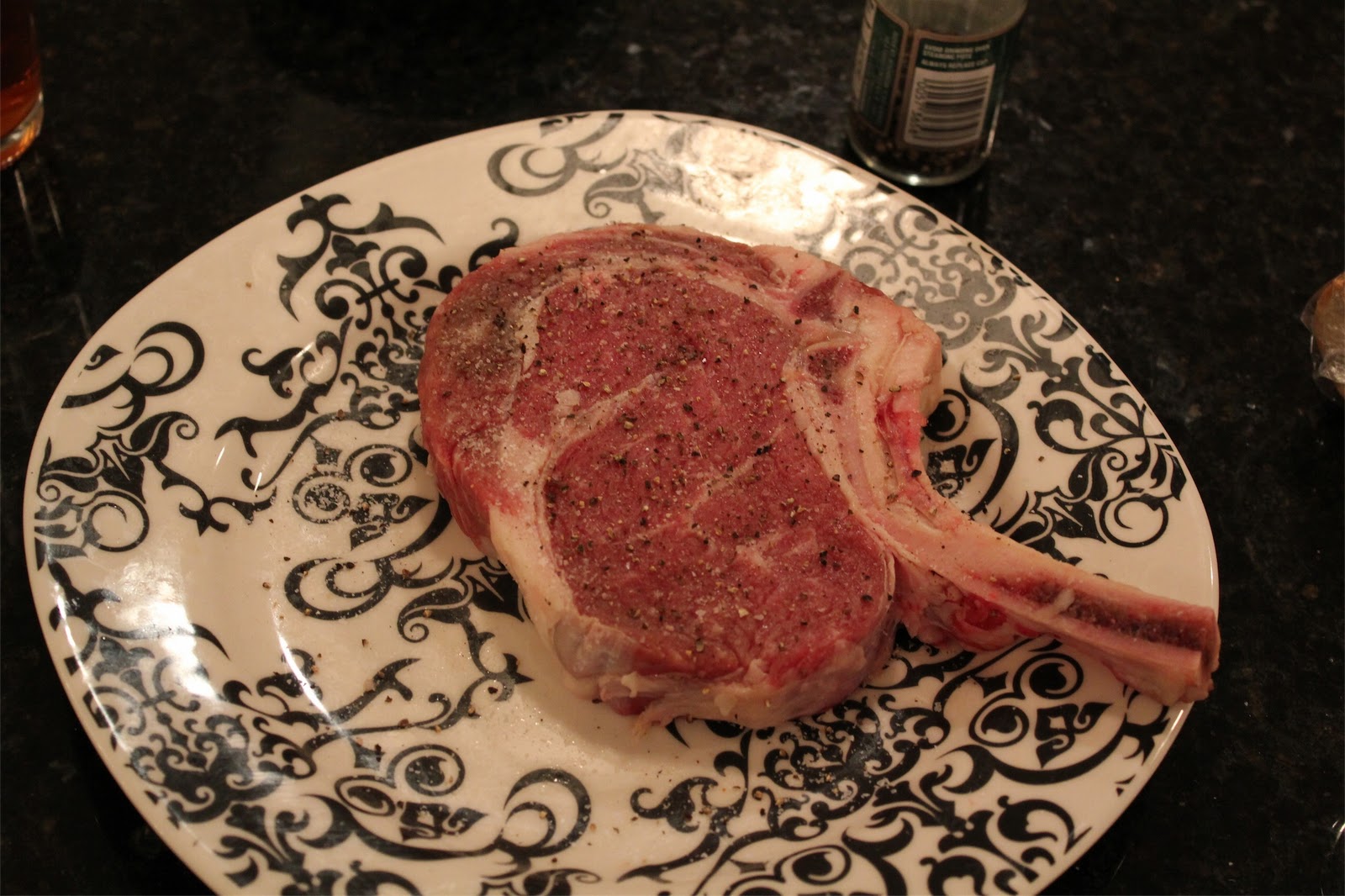 Fat Kid Playground: Fat Kid Basics, Session #1: Drunken Rib-Eye