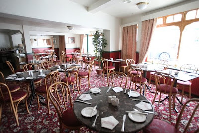 Valentino's Restaurant Ripon