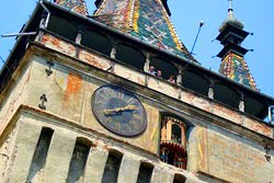 Sighişoara Clock Tower | True Romania