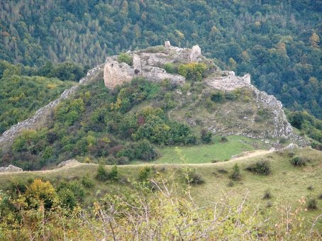 The Liteni Fortress | True Romania