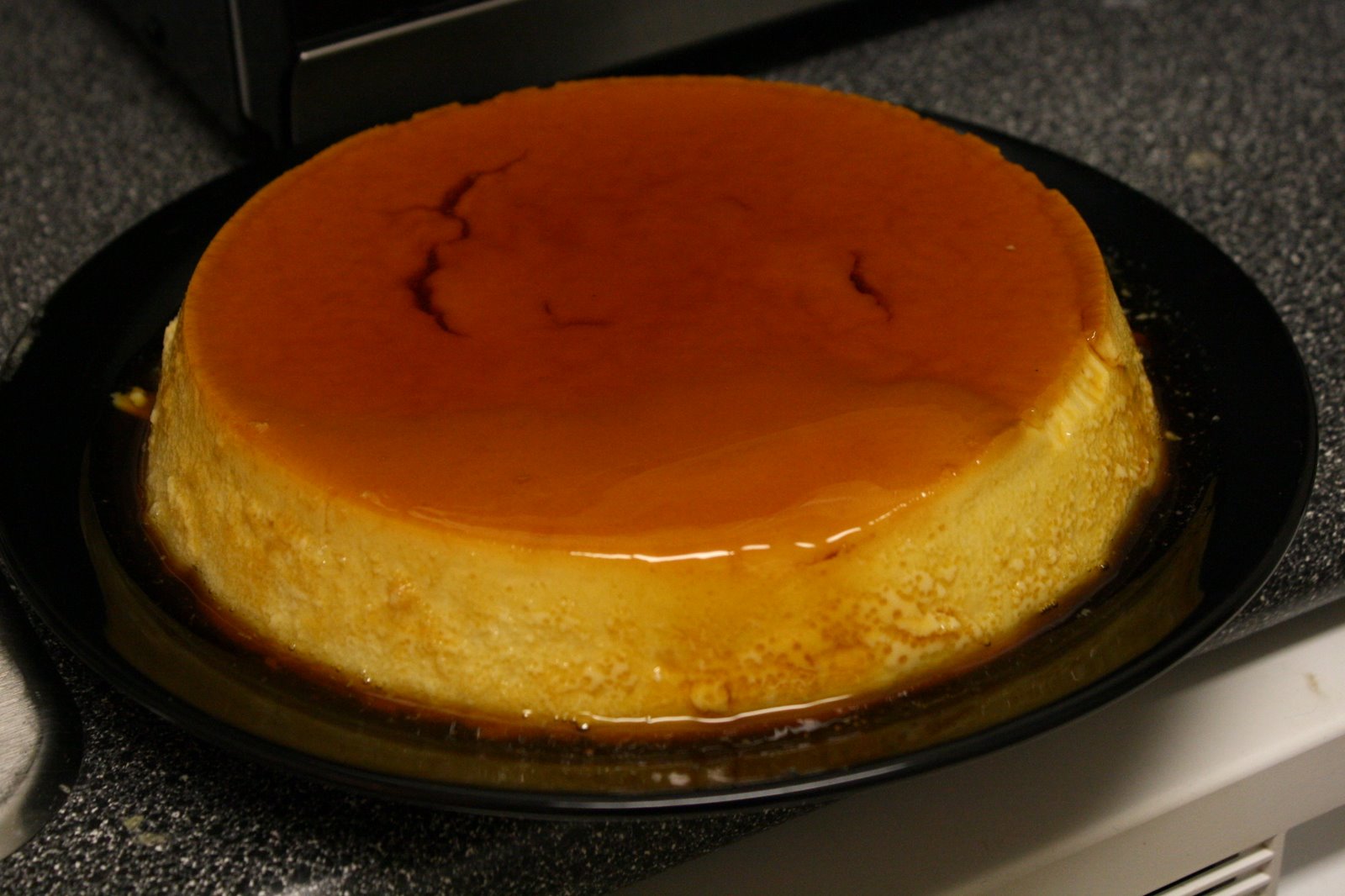 Flan, fabulous flan | simply kellie