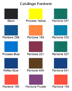 ROSY PALOS: TIPOS DE COLOR