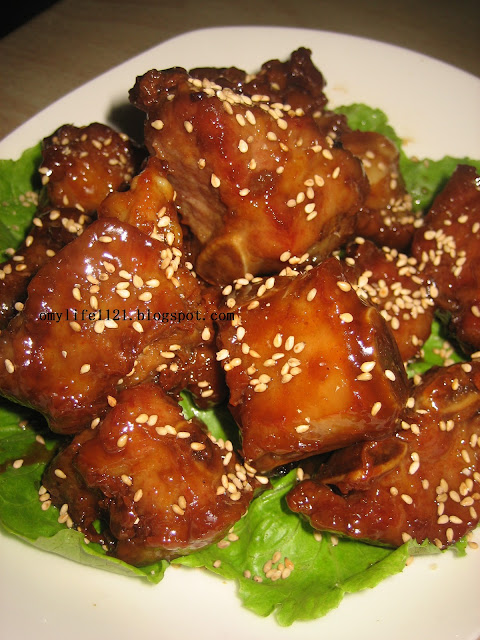 omylife - 我生活，我煮意: 咖啡排骨 - Coffee Spare Ribs