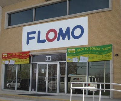 FLOMO BLOG: FLOMO Announces a Great Turnout for the Back to School Show!