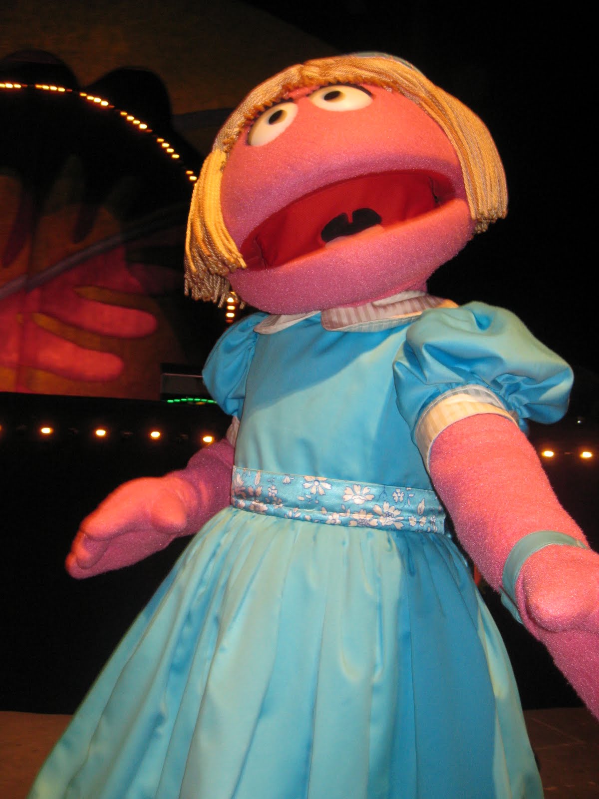 The Road to Vietnam: Sesame Street Live