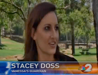 Nothing But The Sax: Justice for Stacey Doss & Baby Vanessa