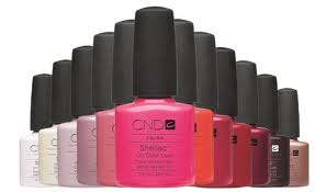 Lulalulera´s World: Shellac versus Gelish